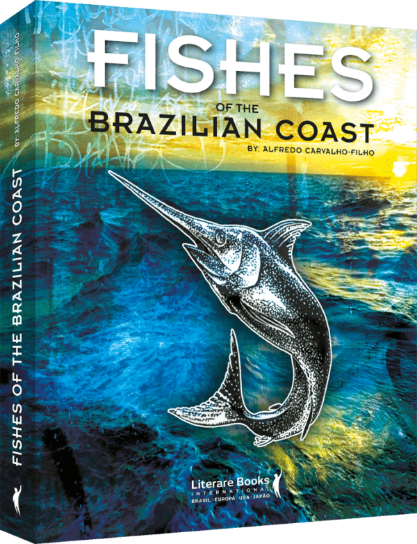 Fishes of the Brazilian Coast - Book - Only guide to marine fishes of ...